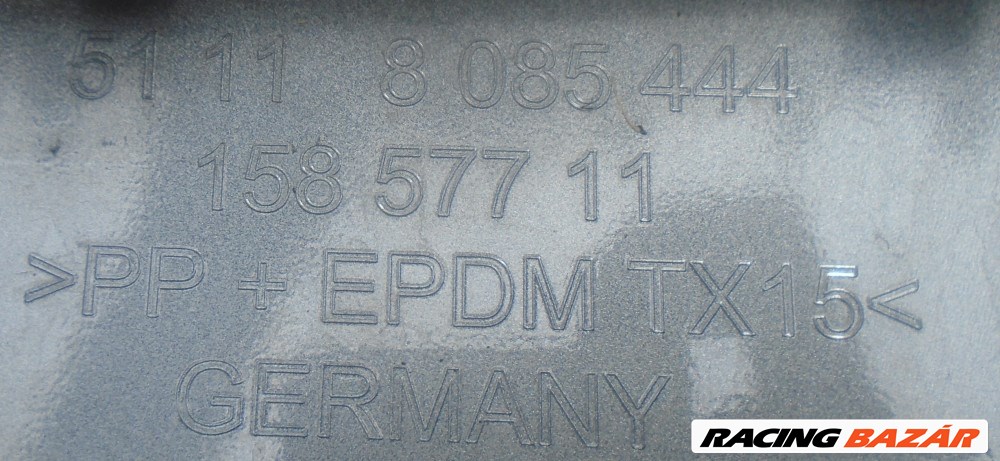 [GYÁRI ÚJSZERŰ] BMW ELSŐ LÖKHÁRÍTÓ "M" | 3-AS | G20/G21 +LCI | 8085444 ...